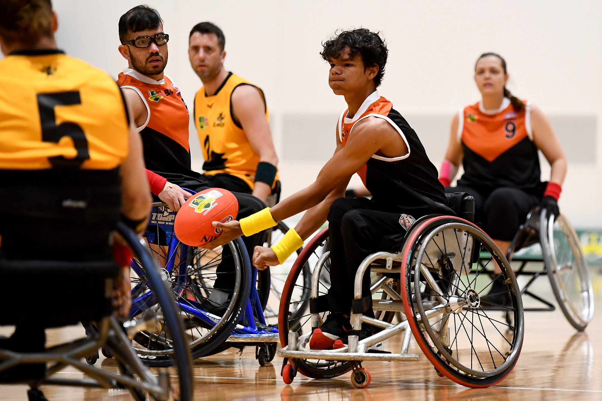 Home - Disability Sports Northern Territory