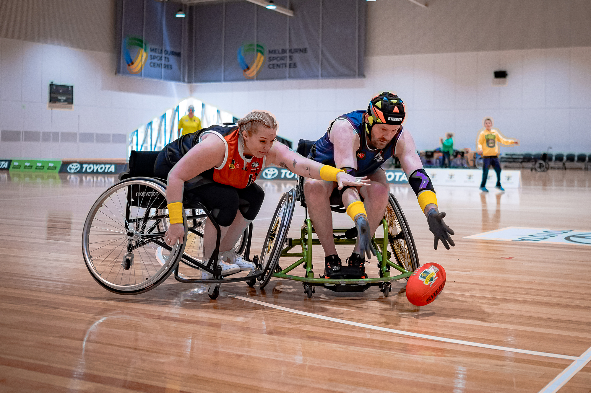 Athletics - Disability Sports Northern Territory